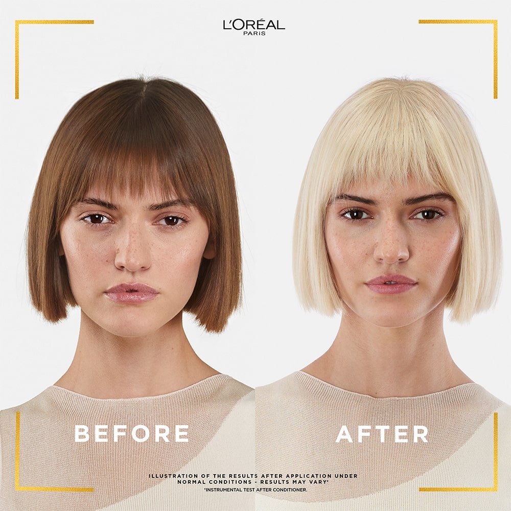Preference Ultra Platinum Bleach | Hair Colour | L'Oreal Paris