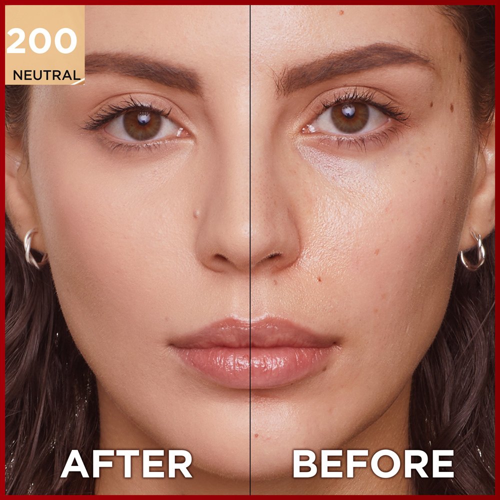 Infallible Matte Cover Foundation, Shade 200 | Face Makeup | L'Oréal Paris