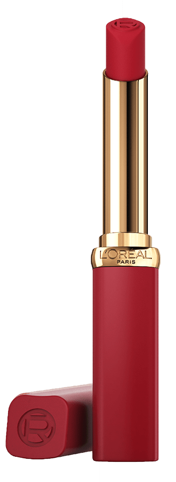 Volume Intense Matte 300 Rouge Confident | Color Riche | L'Oréal Paris