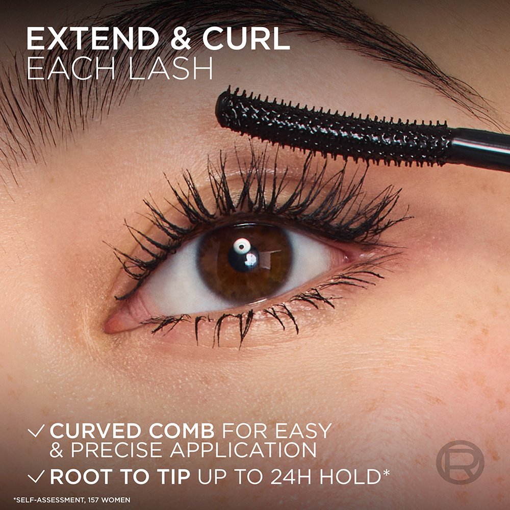 Telescopic Eye Makeup Telescopic Extensionist Lengthening & Curling ...