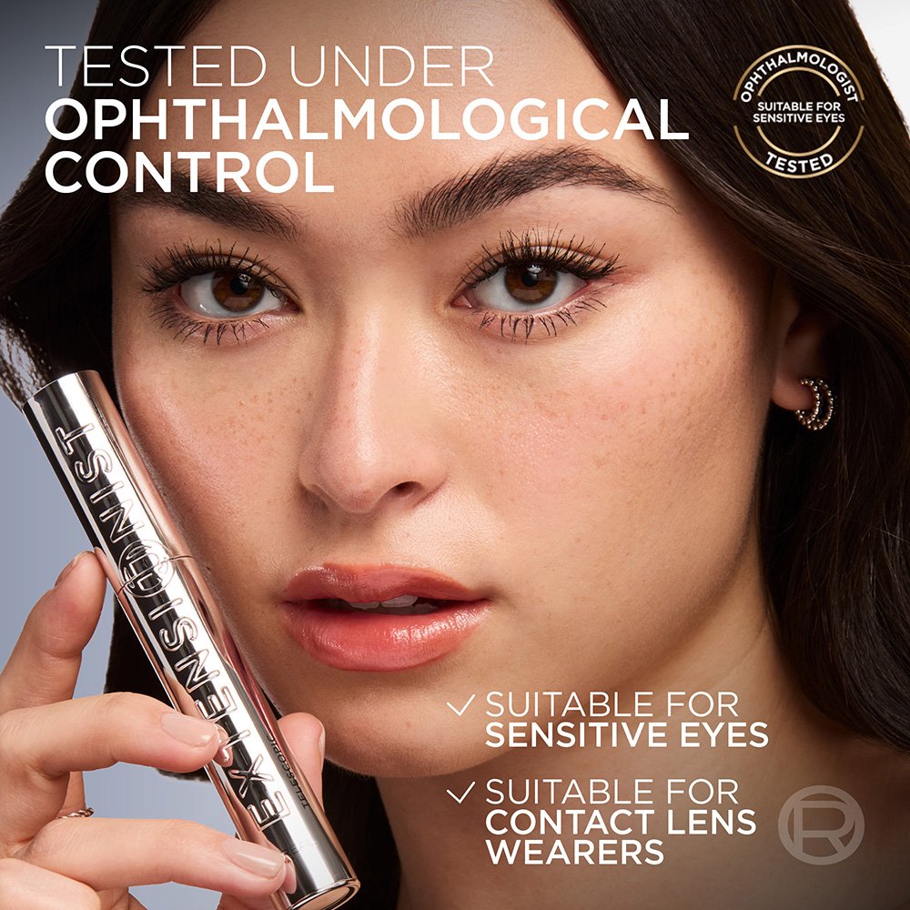Telescopic Eye Makeup Telescopic Extensionist Lengthening & Curling ...