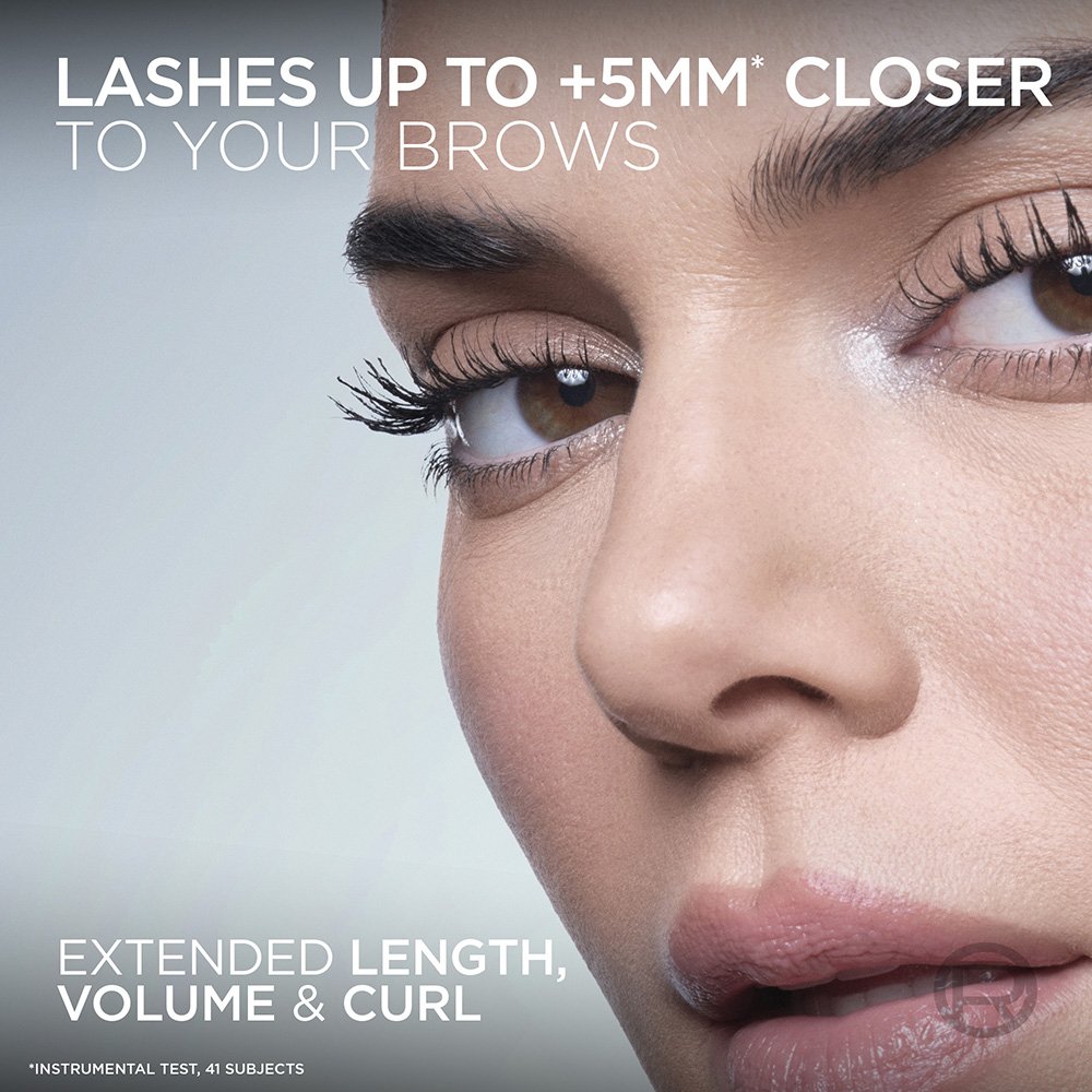 Telescopic Eye Makeup Telescopic Extensionist Lengthening & Curling ...