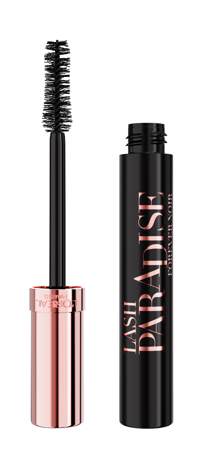 Paradise Forever Noir Mascara | Cosmetics | L'Oréal Paris