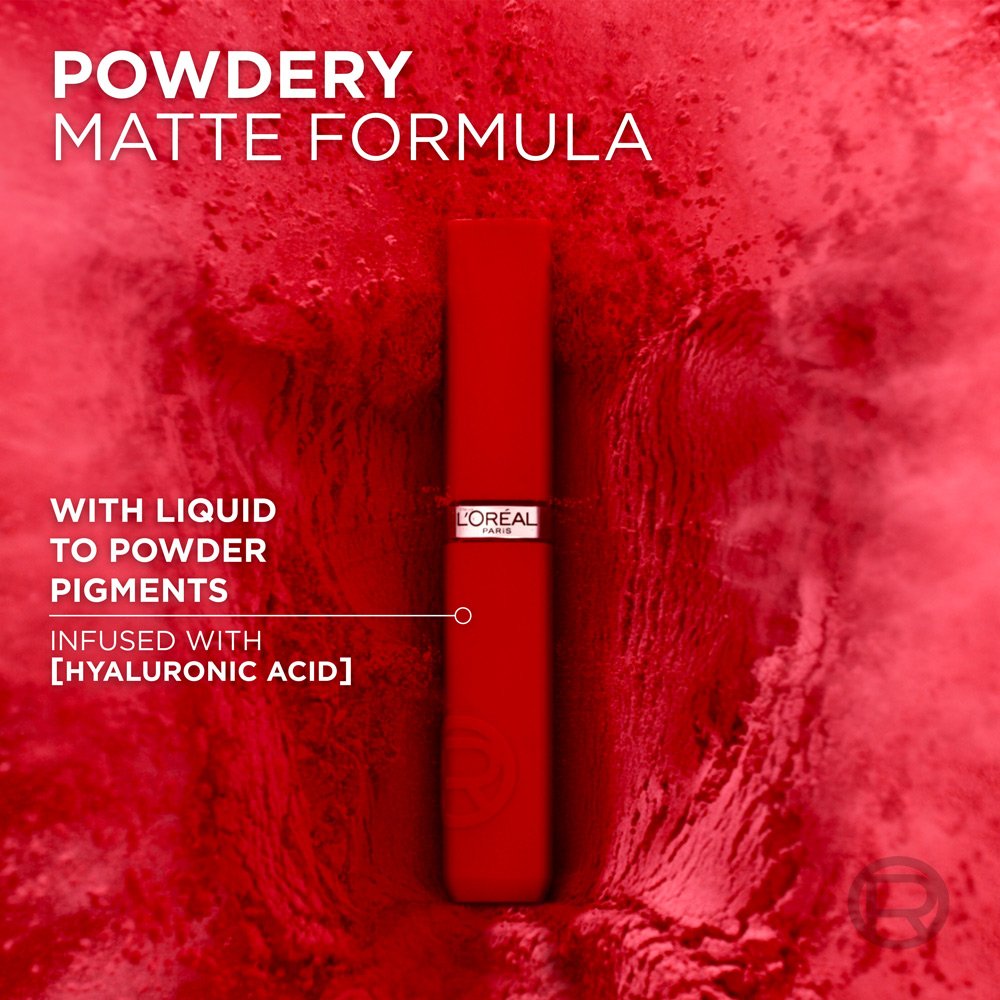 Matte Resistance, 635 Worth It Medium | Cosmetics | L'Oréal Paris