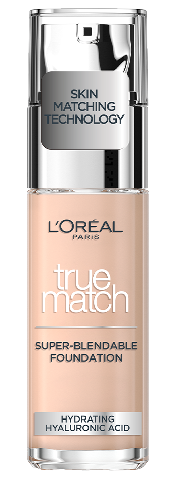 True Match Foundation 0.5C Rose Porcelain | Makeup | L'Oréal Paris