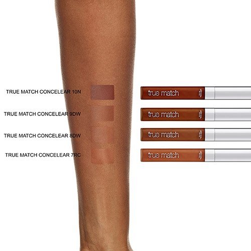 True Match The One Concealer 8W Caramel | L'Oréal Paris