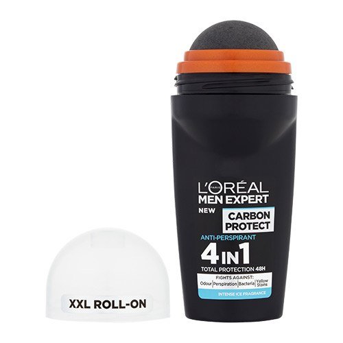 48H Anti-Perspirant Deodrant 50ml | Men Expert Carbon Protect | L'Oréal ...