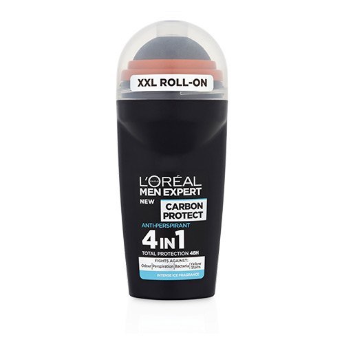 48H Anti-Perspirant Deodrant 50ml | Men Expert Carbon Protect | L'Oréal ...