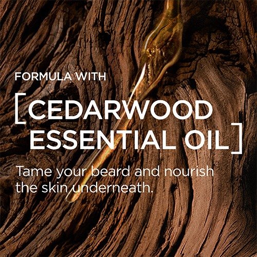 Long Beard Oil For Men | Barber Club | L'Oréal Paris UK