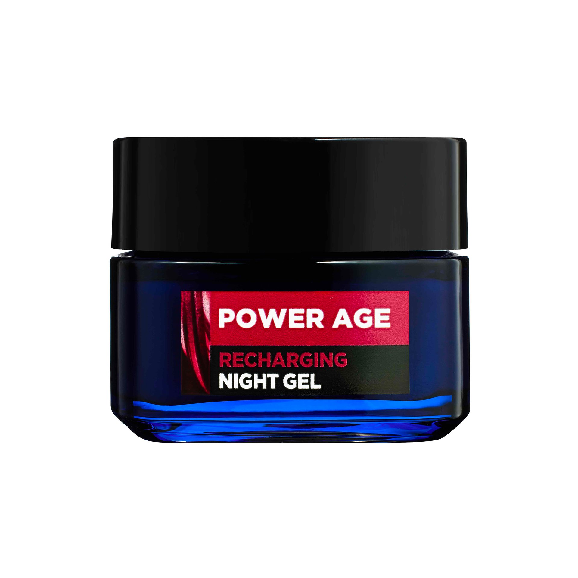 Loréal Men Expert Power Age Recharging Night Gel Men Expert Power