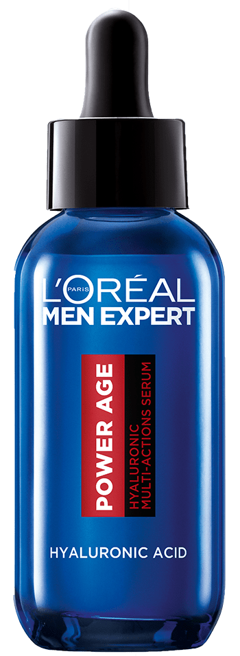 Power Age Hydrating Serum | Men's Skincare | L'Oréal Paris UK