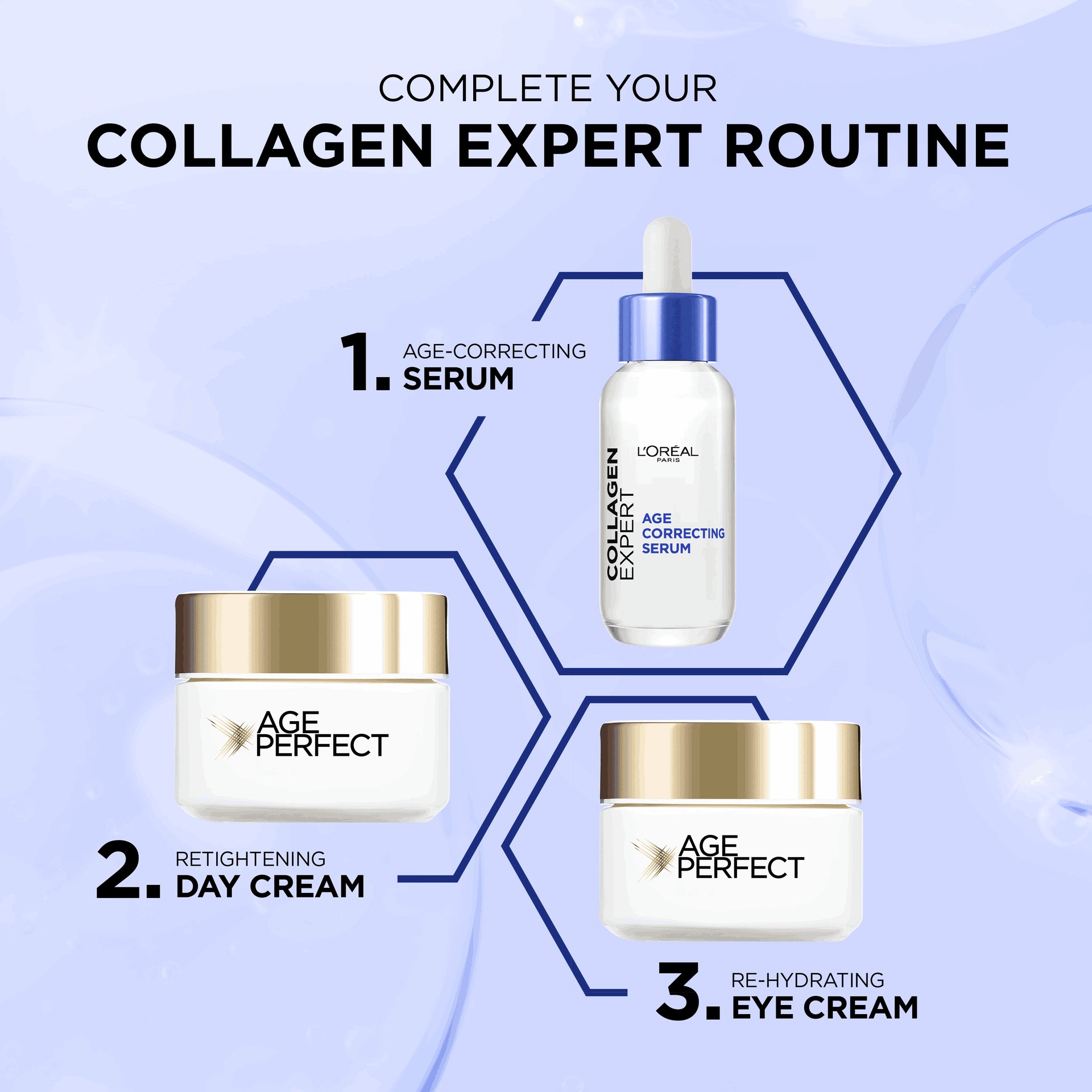 L'Oréal Paris Collagen Expert Age-Correcting Serum