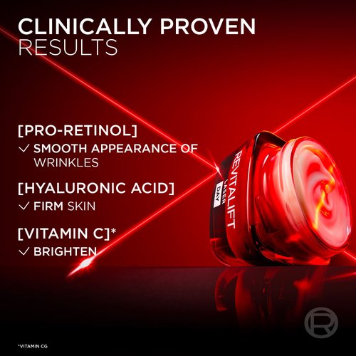 Revitalift Laser Day Cream | Anti-Aging Face Cream | L'Oréal Paris