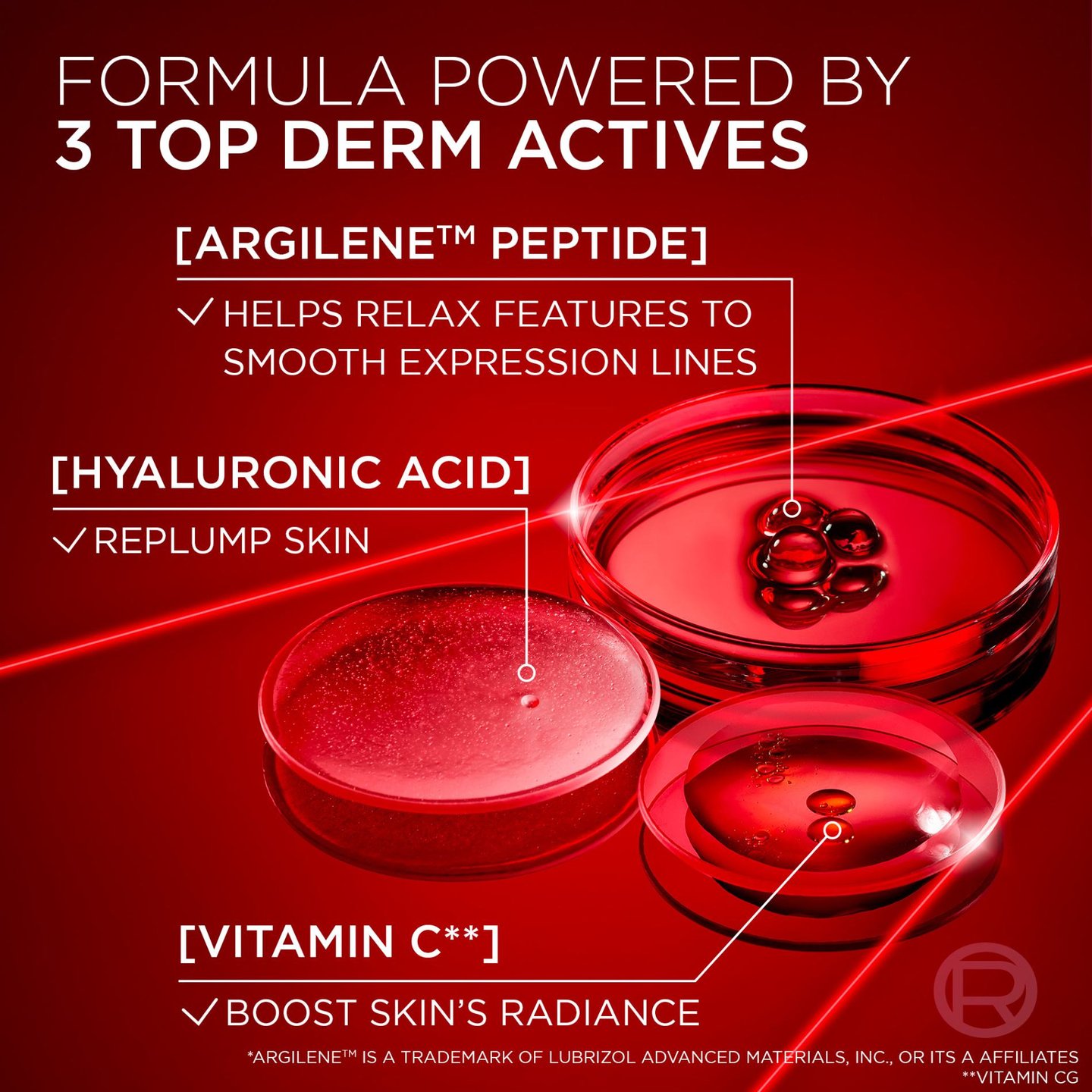 L'Oréal Paris Revitalift Laser Tri-Peptides Age-Correcting Serum