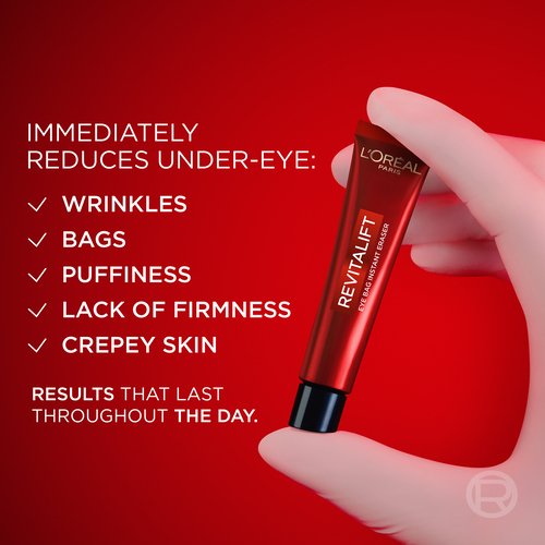 L'Oréal Paris Revitalift Laser Eye Bag Eraser | L’Oreal Paris Skincare.