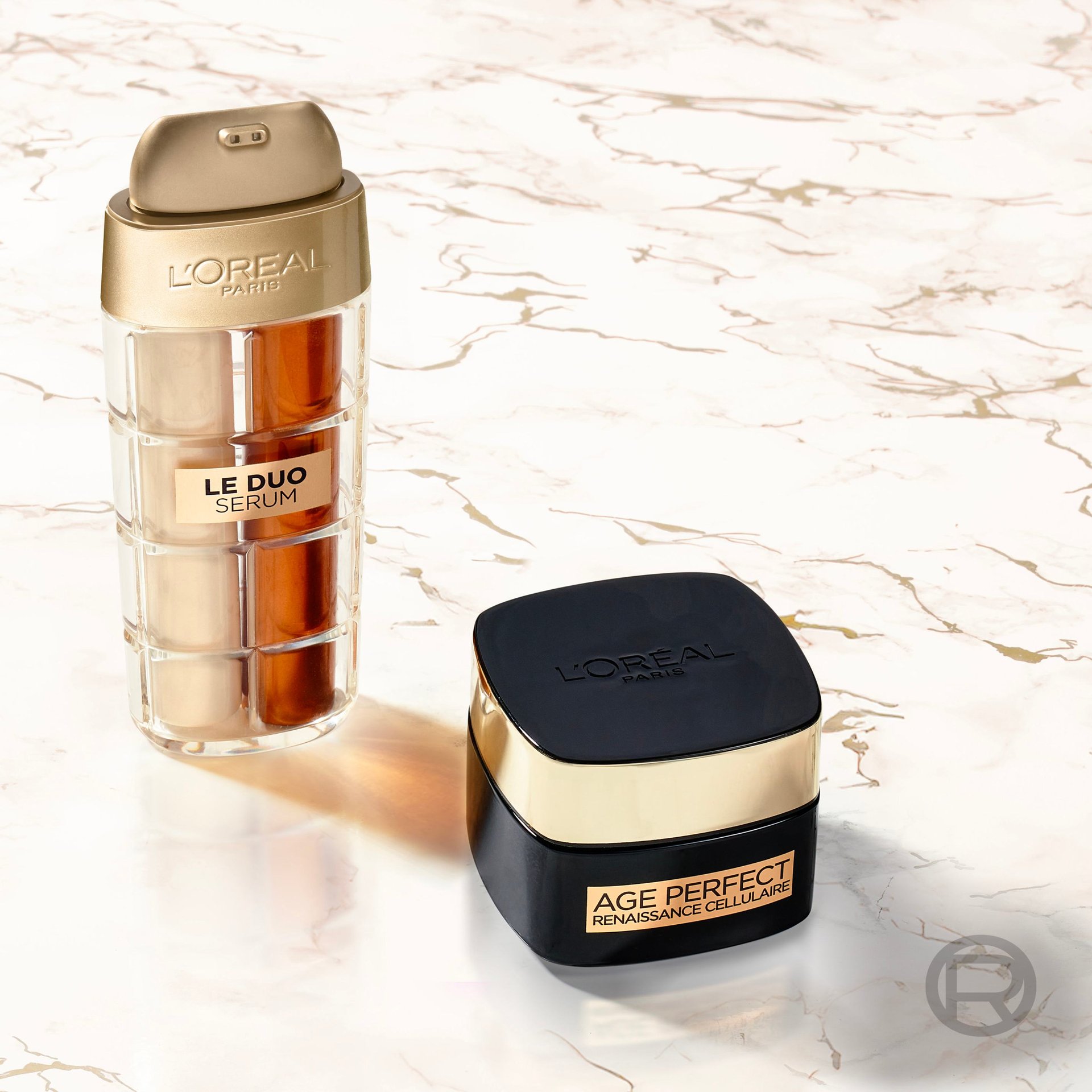 Le Duo Serum| Skincare | L'Oréal Paris