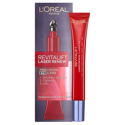 Revitalift Laser Eye Cream | Brightening Eye Cream | L'Oréal Paris