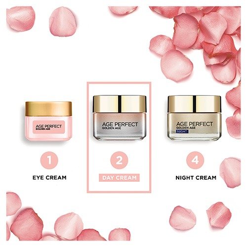 Age Perfect Golden Age Day Cream | Skin Care | L'Oréal Paris