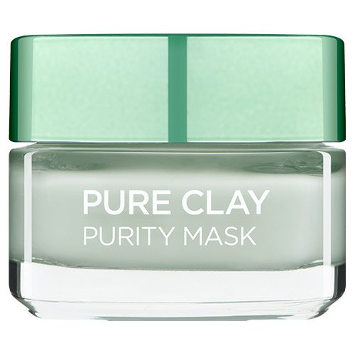 Pure Clay Purity Mask | Cleansing Face Mask | L'Oréal Paris UK