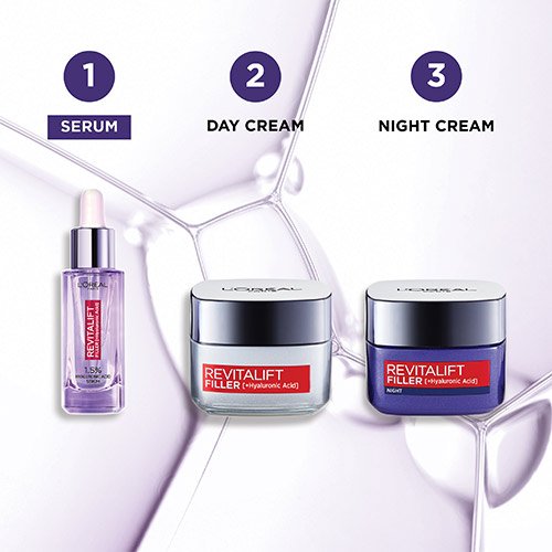 Revitalift Hyaluronic Acid Anti-Wrinkle Serum | L'Oréal Paris