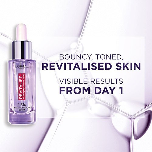 Revitalift Hyaluronic Acid Anti-Wrinkle Serum | L'Oréal Paris