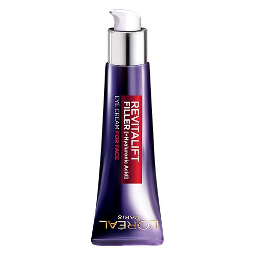Revitalift Filler [+ Hyaluronic Acid] Eye Cream For Face | Skin Care ...