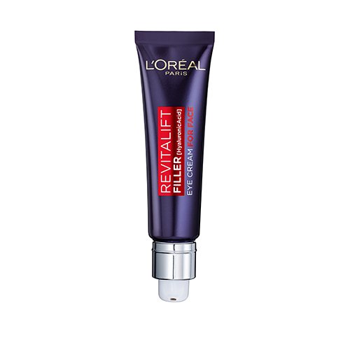 Revitalift Filler [+ Hyaluronic Acid] Eye Cream For Face | Skin Care ...