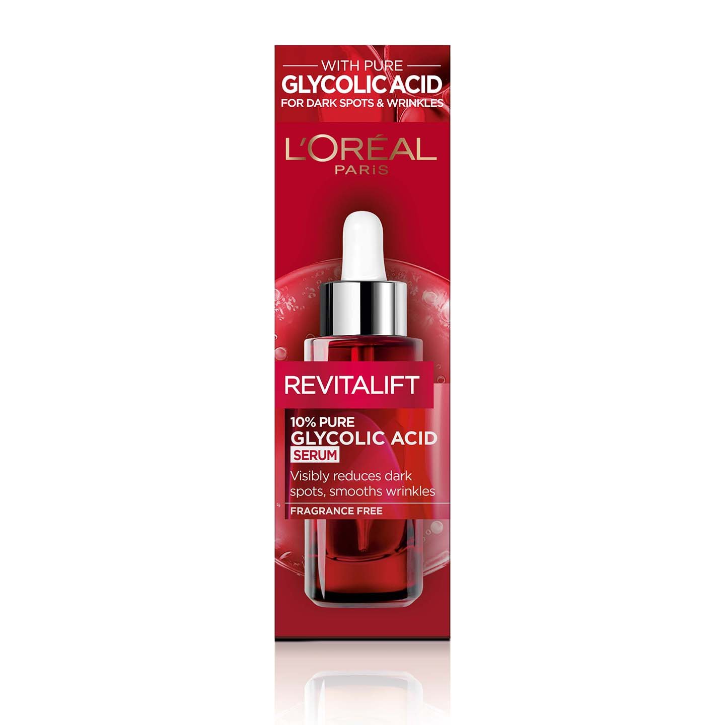 Revitalift Glycolid Acid Serum | Brightening Serum | L'Oréal Paris