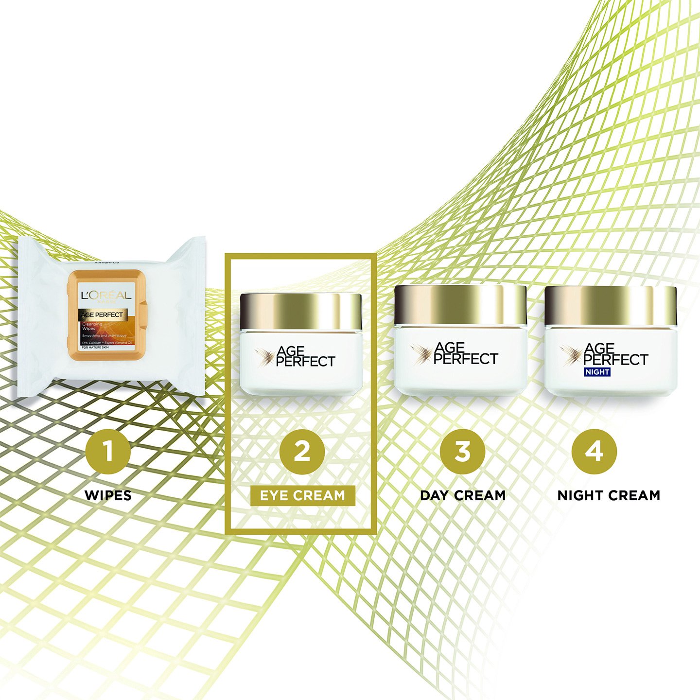 Age Perfect Collagen Eye Cream | Hydrating Eye Cream | L'Oréal Paris