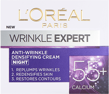 Wrinkle Expert 55+ Night Cream | Skin Care | L'Oréal Paris
