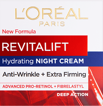 Revitalift Anti-Wrinkle Night Cream | Face Cream | L'Oréal Paris