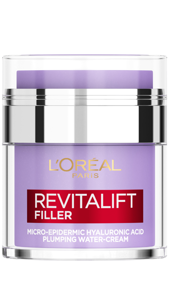 Revitalift Filler Plumping Water-Cream| Skincare | L'Oréal Paris