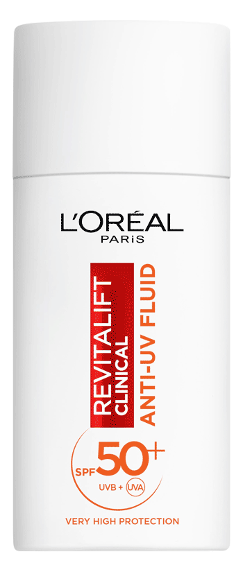 Revitalift clinical Vitamin C Daily Anti-UV Fluid| Skincare | L'Oréal Paris