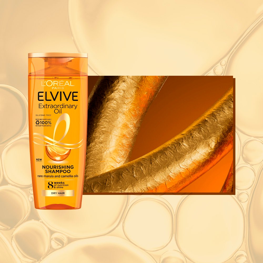 Elvive Extraordinary Oil | L'Oréal Paris