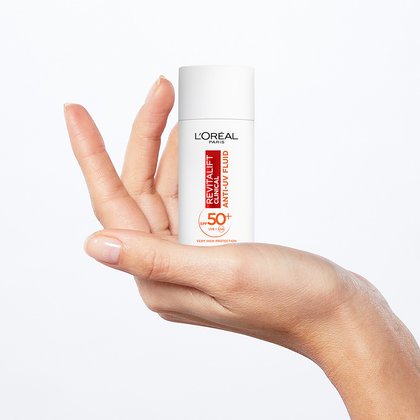 Revitalift clinical Vitamin C Anti-UV Fluid| Skincare | L'Oréal Paris