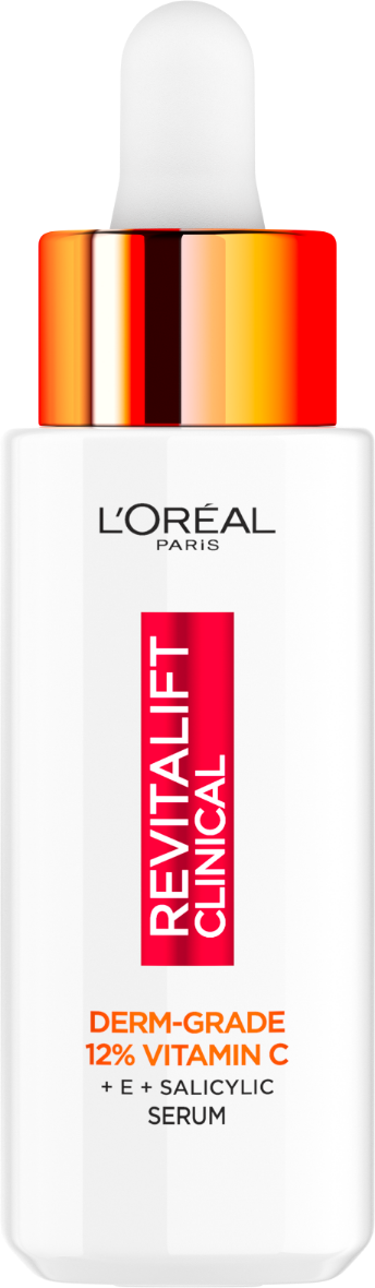 Revitalift Clinical Face Care 12% Vitamin C Serum | L'Oréal Paris